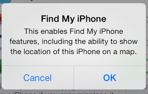 How To Turn Off Activation Lock in iOS7