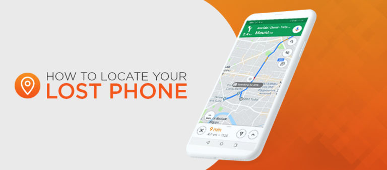 How to Locate Your Lost Phone