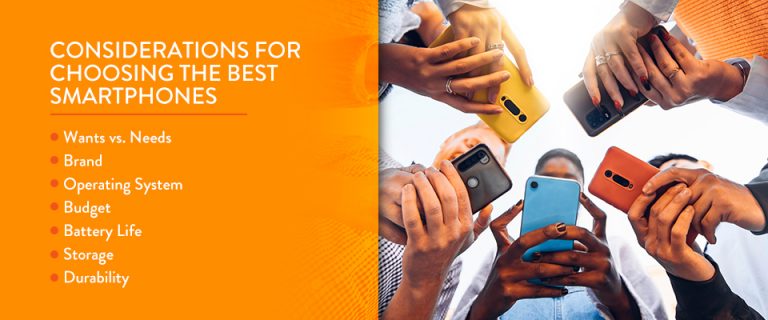 12 Best Phones for Students - Gazelle The Horn