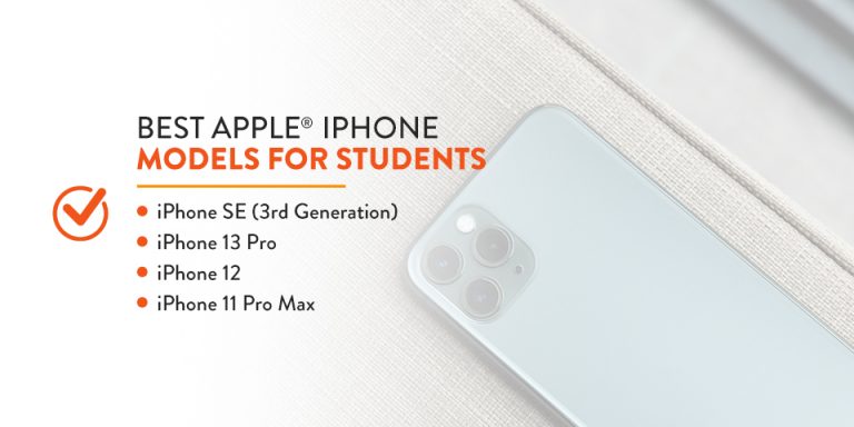 12 Best Phones for Students - Gazelle The Horn